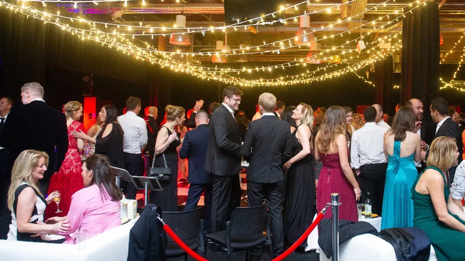 BOAT International partners with the Superyacht Charities Ball 2024